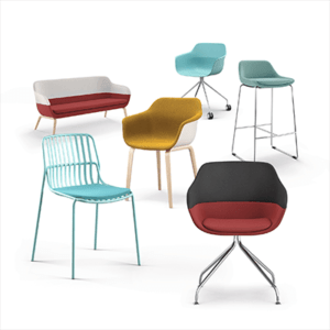 Vepa Onix tafelserie - Van der Wiel